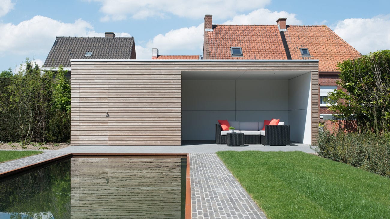 Thermory Cladding - Ash, Pine and Spruce | Russin