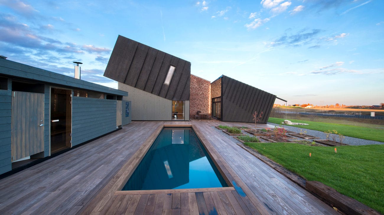 Lumber Distributor #1 in USA - Russin