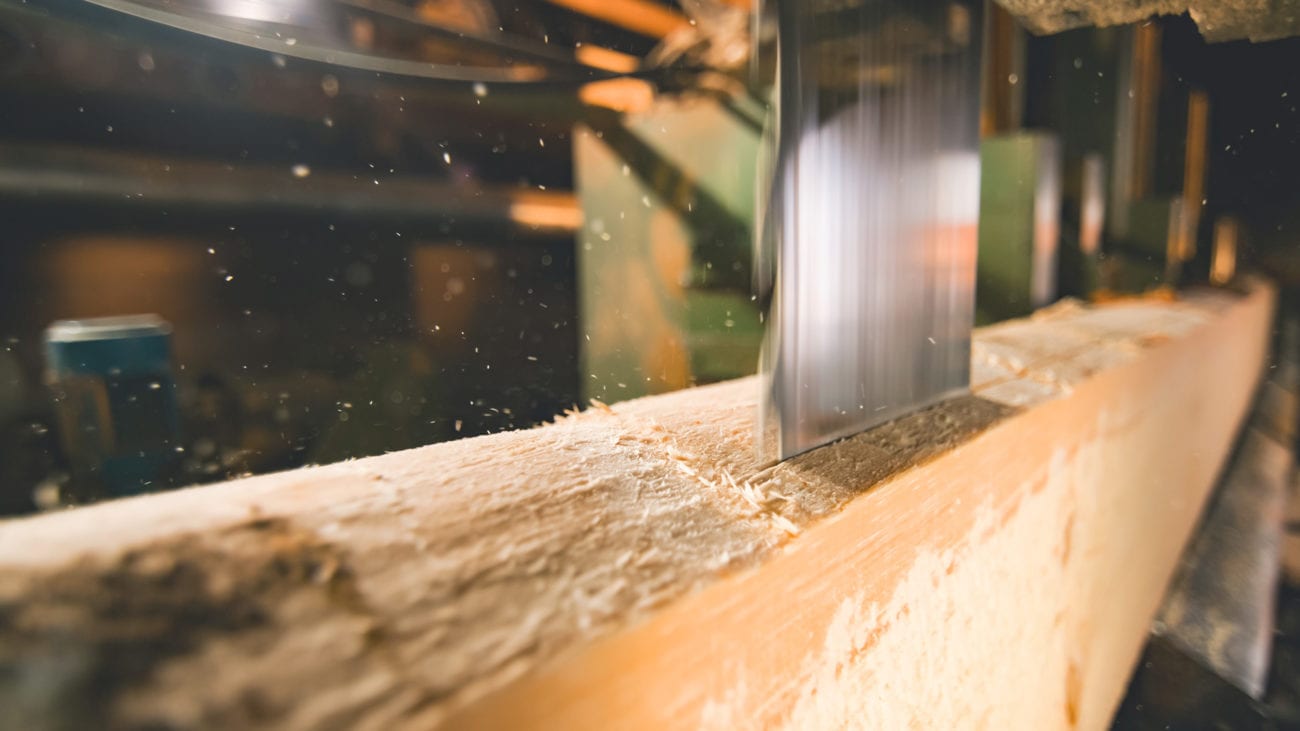 Wood Milling - Custom Lumber Milling Services | Russin