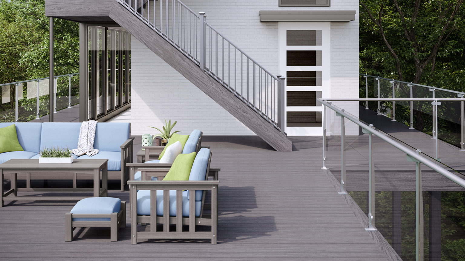 Thermory Cladding - Ash, Pine and Spruce | Russin