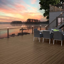 Deckorators Railing System - Deck & Stair Railings | Russin