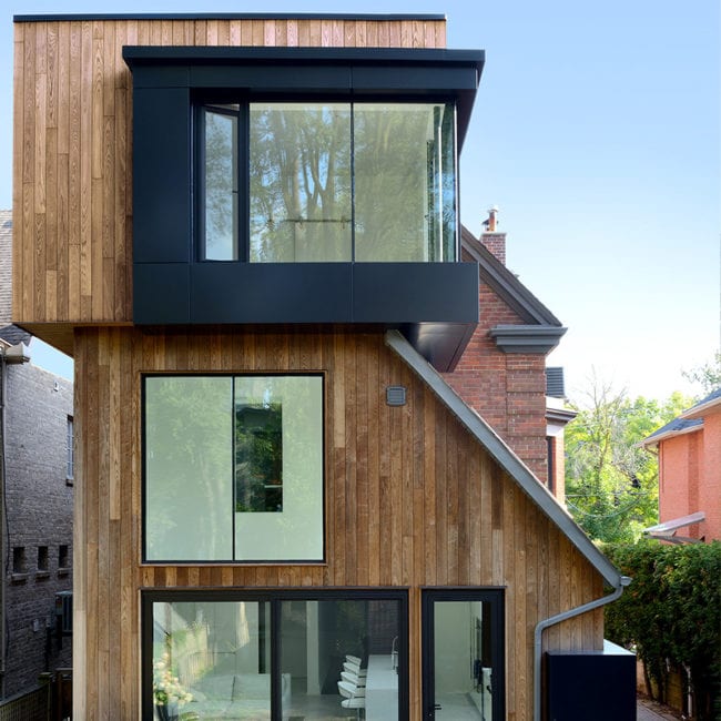 A Quick Guide to Rainscreen Cladding - Russin