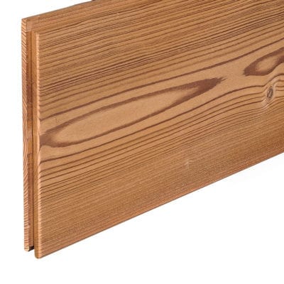 Thermory Cladding - Ash, Pine and Spruce | Russin