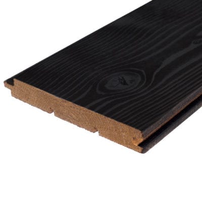 Thermory Cladding - Ash, Pine and Spruce | Russin