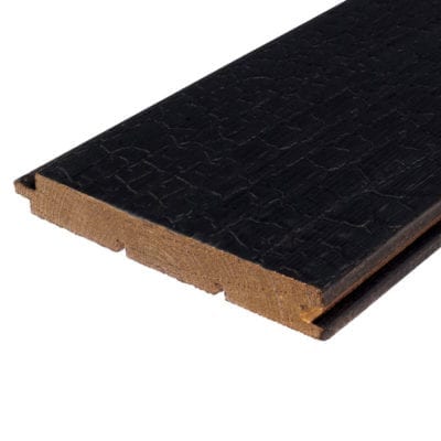 Thermory Cladding - Ash, Pine and Spruce | Russin