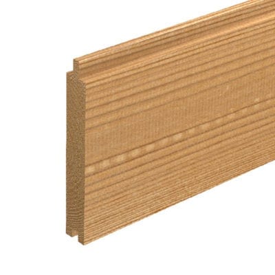 Thermory Cladding - Ash, Pine and Spruce | Russin
