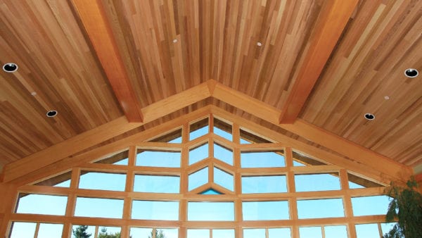 Western Red Cedar Paneling Distributor | Russin