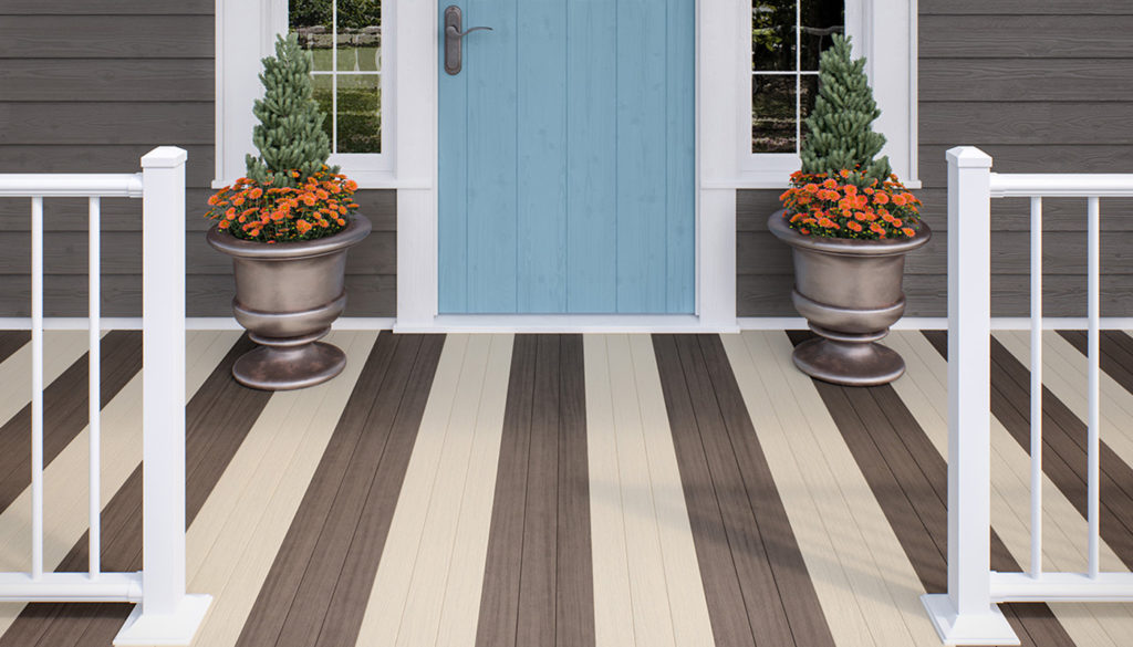 Deckorators Porch Flooring - Russin