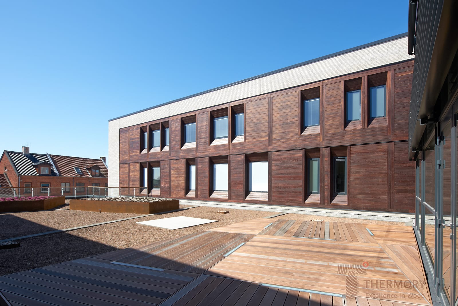 Summit Rainscreen Systems Appalachian Range - Russin