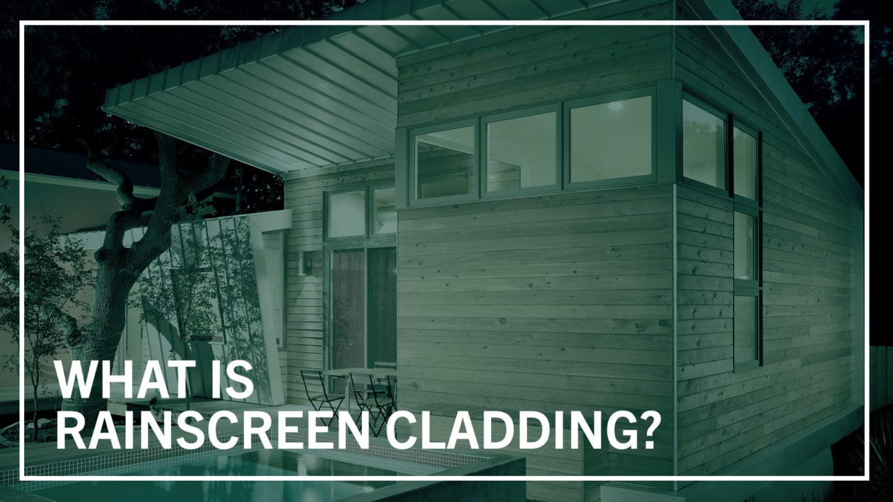 What Is Rainscreen Cladding and Why Is It Important? | Russin