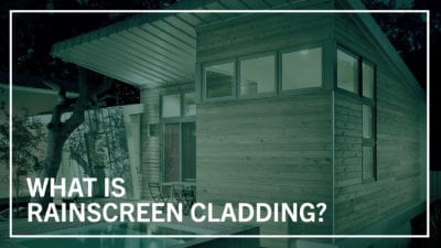 What Is Rainscreen Cladding and Why Is It Important? | Russin