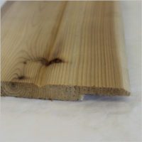 Western Red Cedar Paneling Distributor | Russin