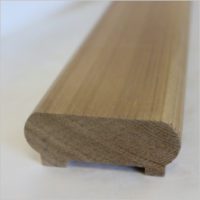 Western Red Cedar Railings for Porch, Stair & Deck - Russin