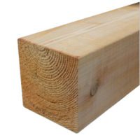 Western Red Cedar Railings for Porch, Stair & Deck - Russin