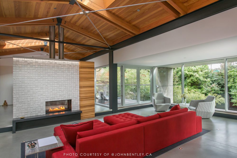 Thermory Red Oak Cladding - Russin