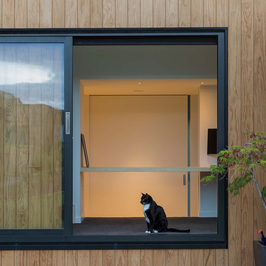 Thermory Benchmark Clear Pine Cladding - Russin