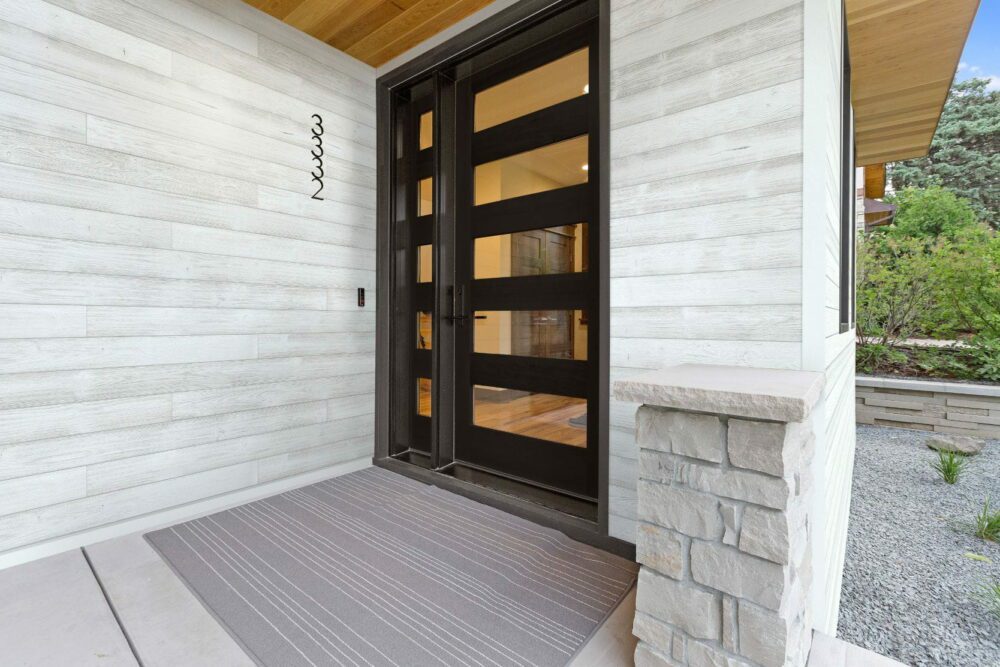 7 Modern Wood Cladding Exterior Design Ideas