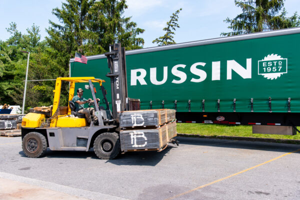 About Our Company | Russin